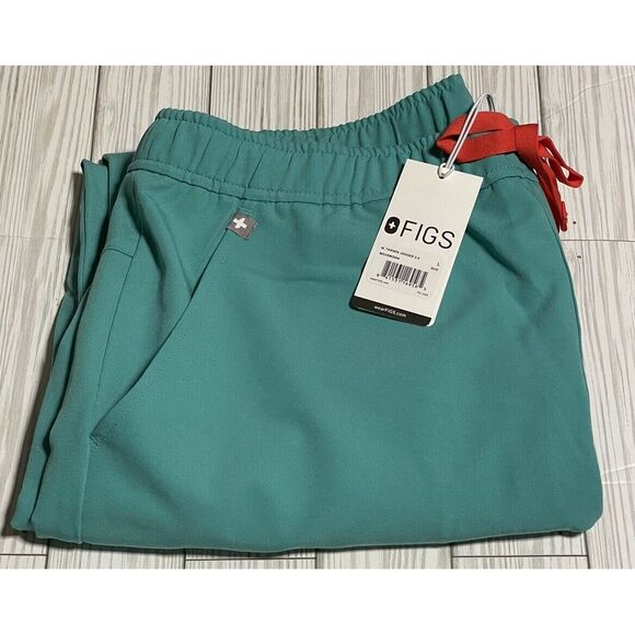 Figs | Pants | Nwt Mens Figs Slim Tansen 2 Jogger Large Surgical Green ...